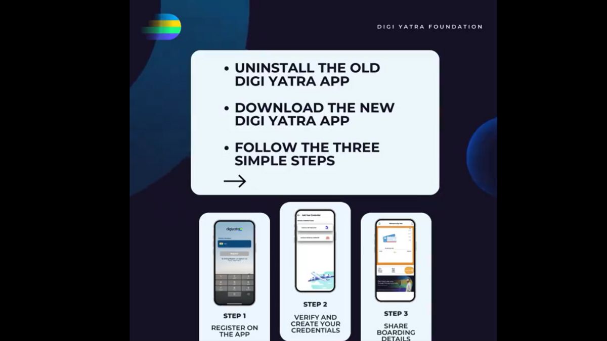 Digi Yatra App को लेकर Android और iOS यूजर्स हो रहे परेशान, पुराना डिलीट कर नया ऐप डाउनलोड करने ...